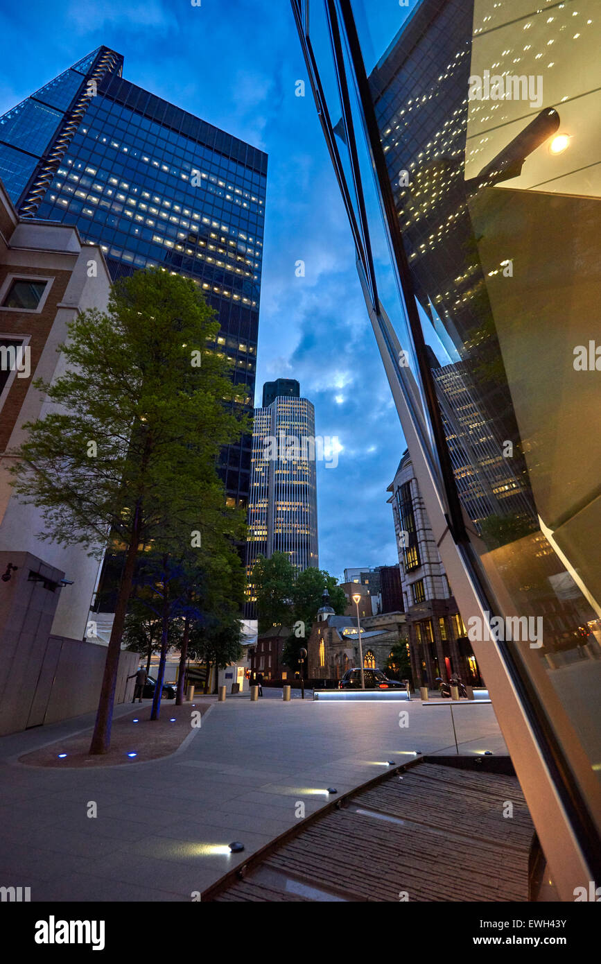 The Gherkin, 30 St Mary Axe, London Stock Photo - Alamy