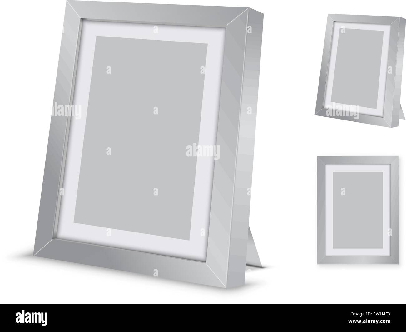 Desktop picture Stock Vector Images - Alamy