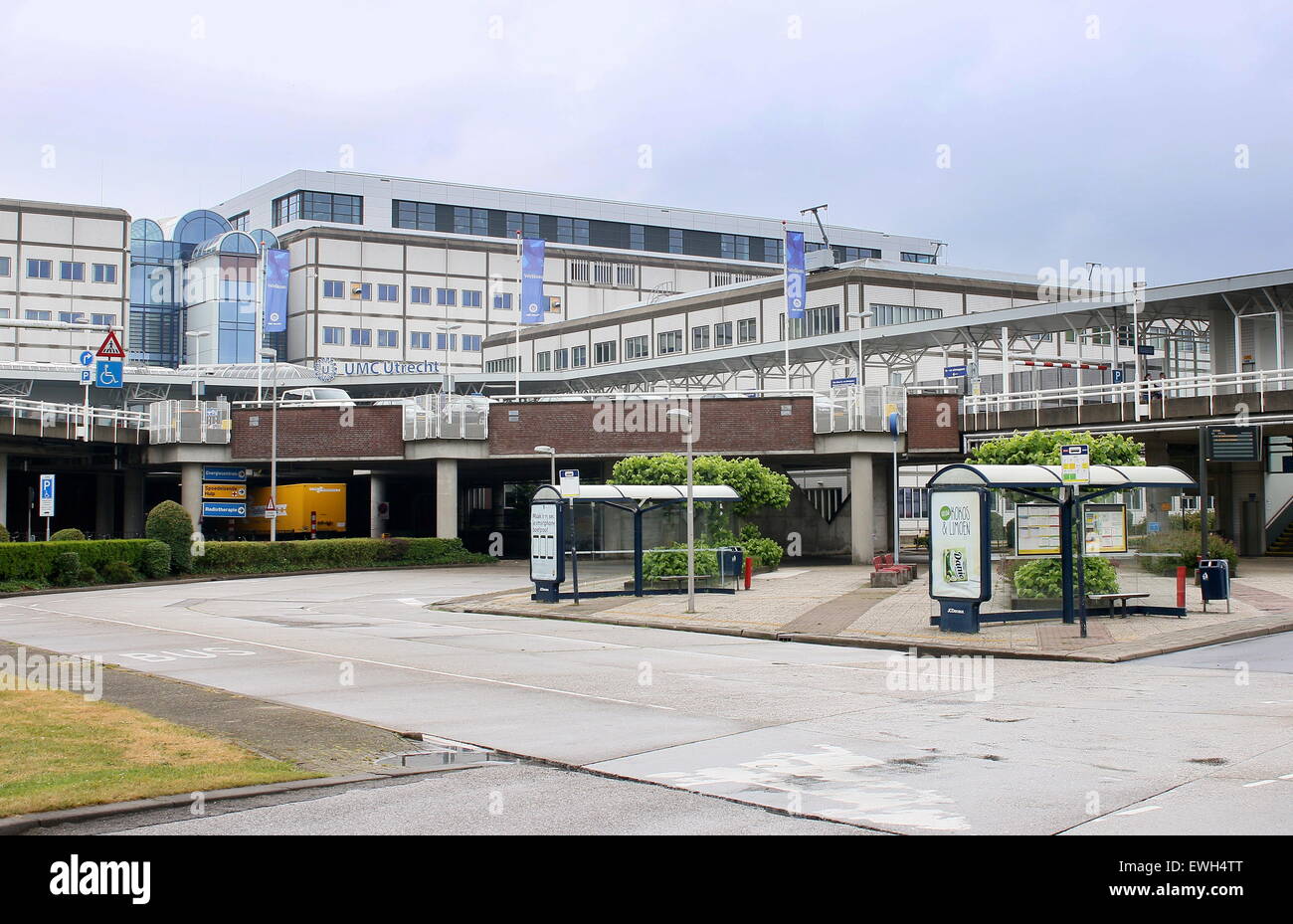 Utrecht University Medical Center (UMC - Universitair Medisch Centrum ...