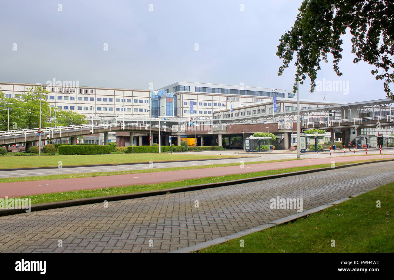 Utrecht University Medical Center (UMC - Universitair Medisch Centrum ...