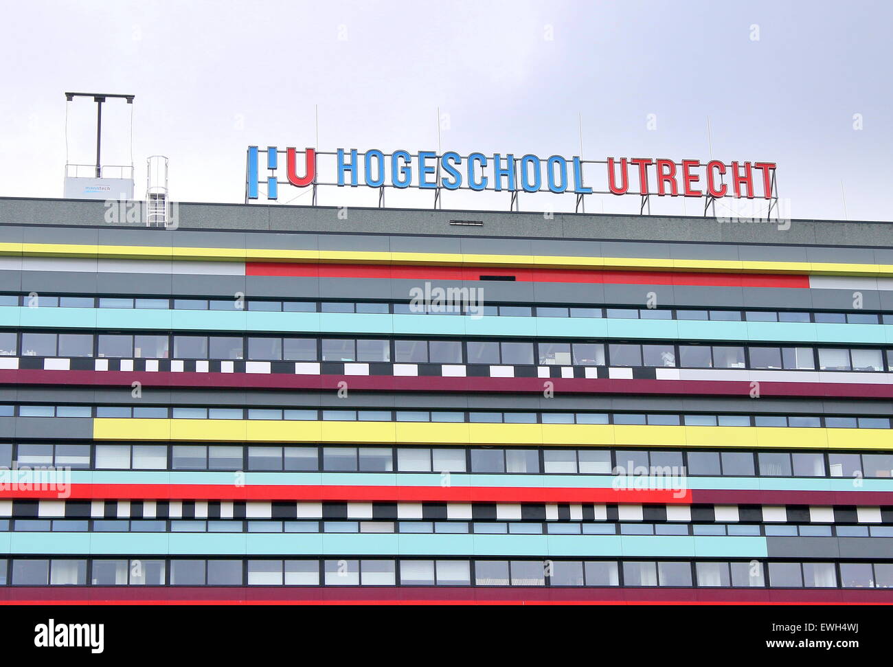 Hogeschool utrecht hi-res stock photography and images - Alamy