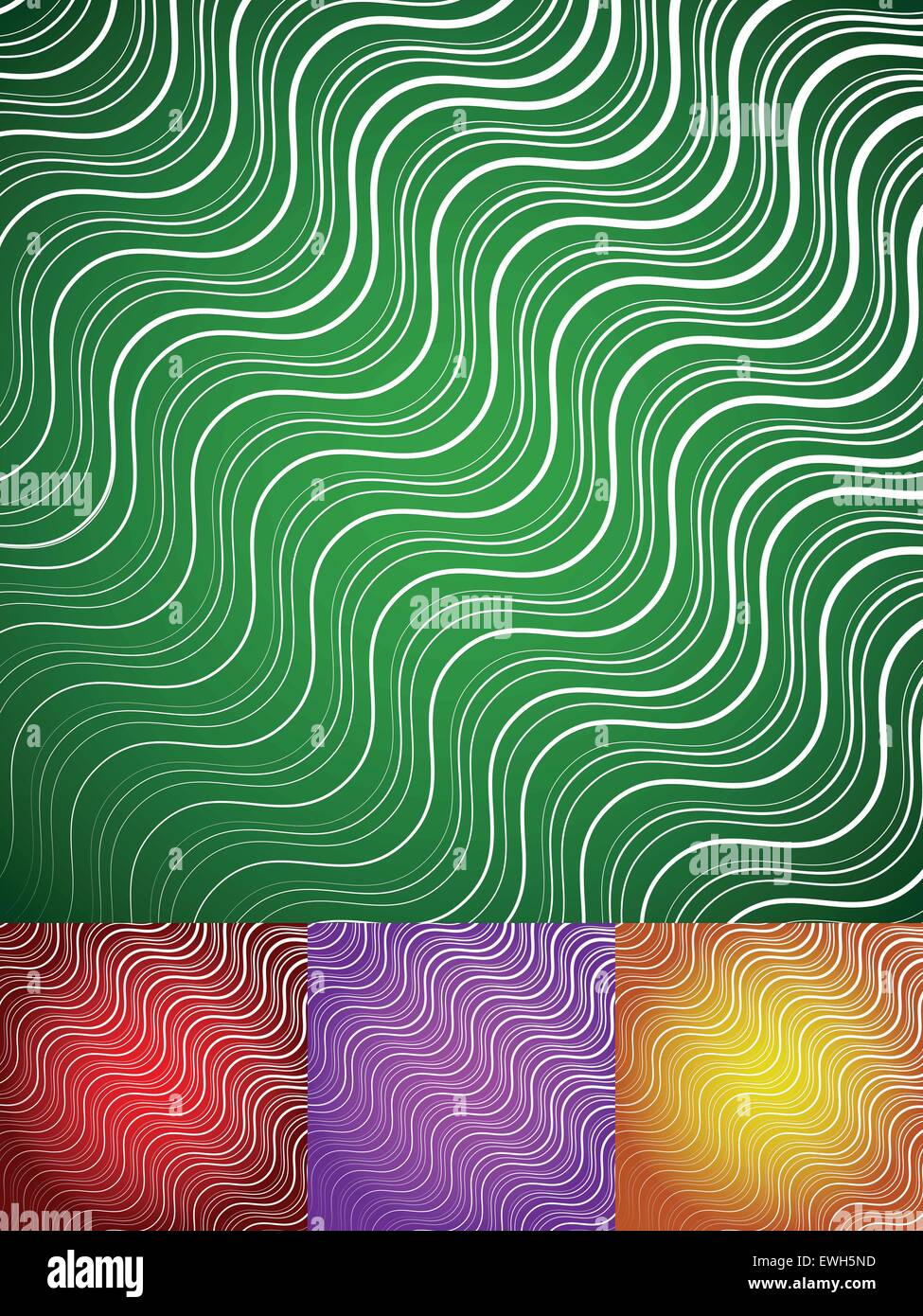 Abstract wavy lines background Stock Vector Image & Art - Alamy