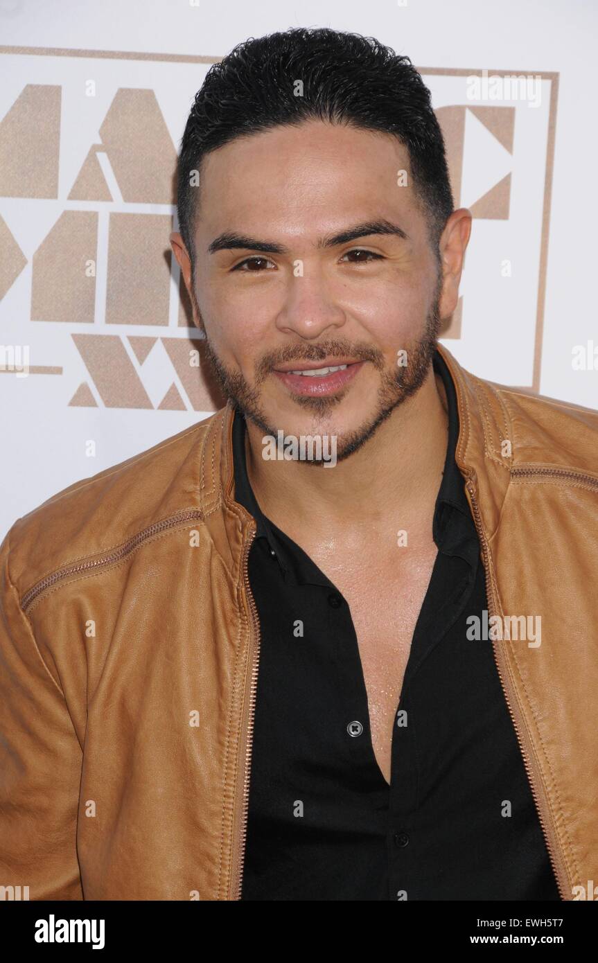 Los Angeles, California, USA. 25th June, 2015. Jun 25, 2015 - Los ...