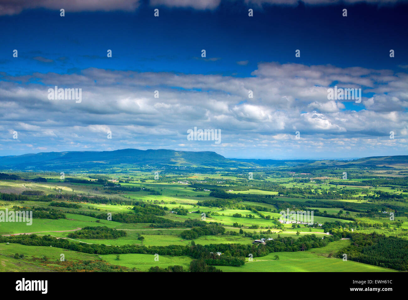 Balmaha conic hill hi-res stock photography and images - Alamy