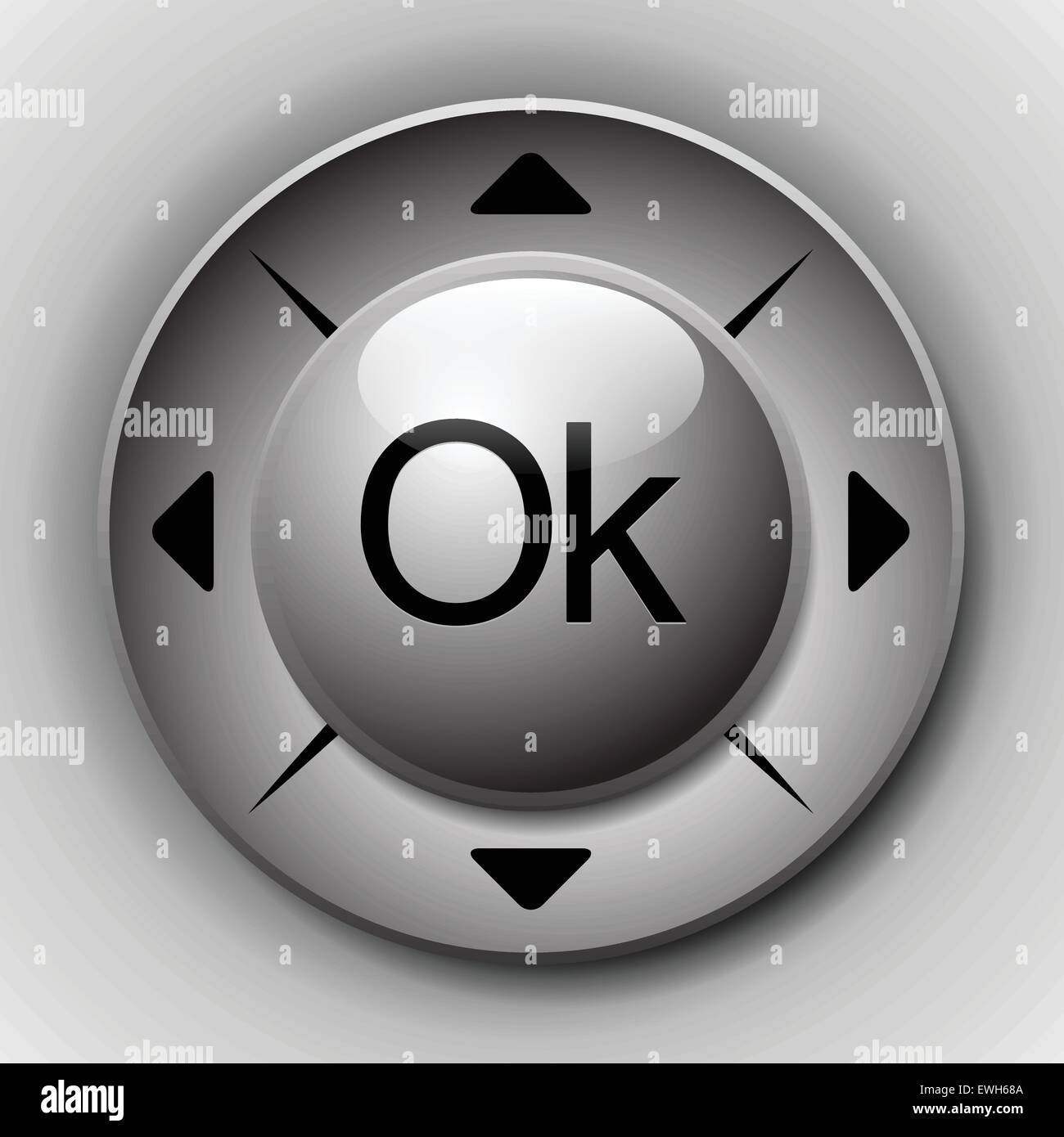 Four way switch Stock Vector Images - Alamy