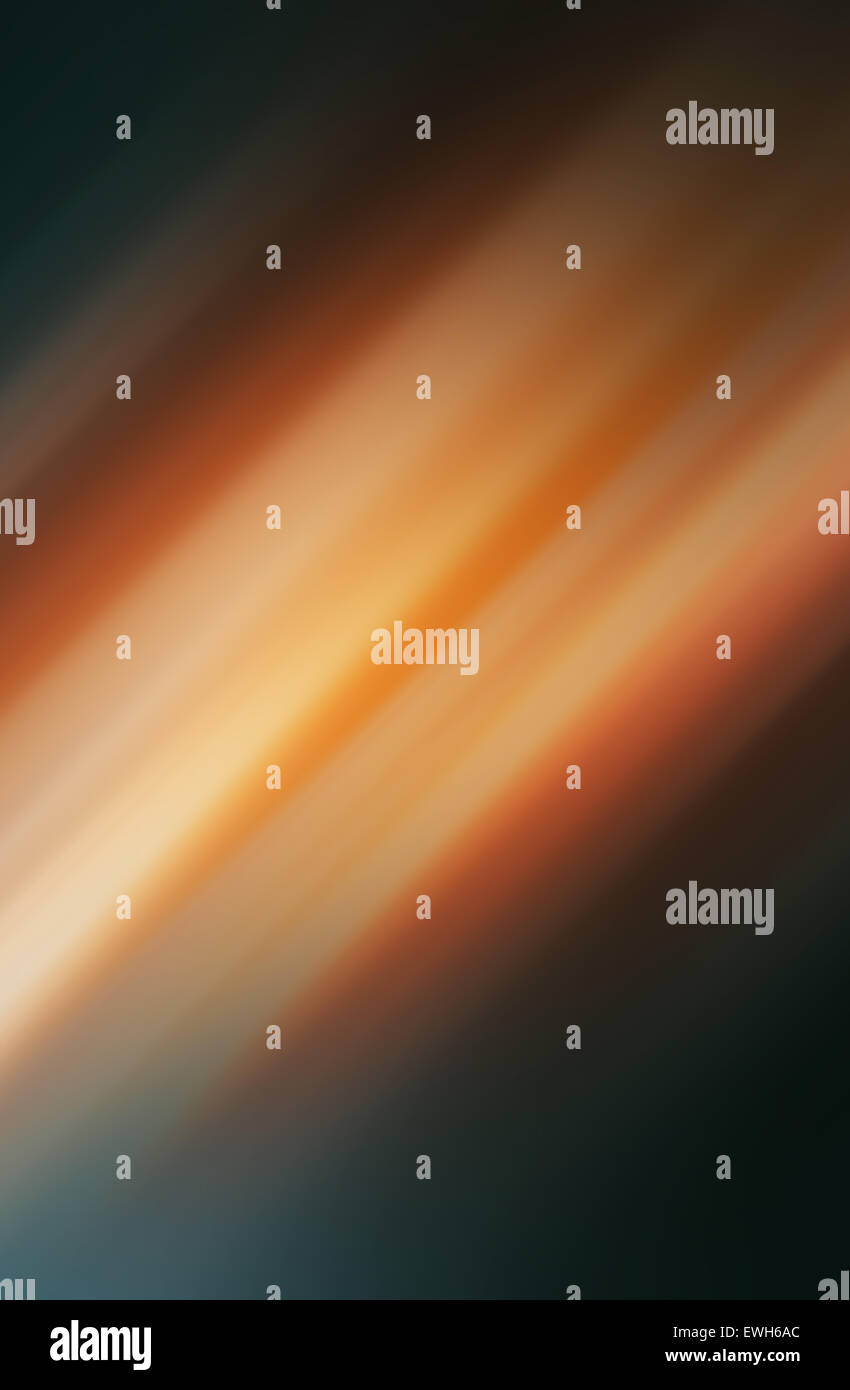 Smooth orange background Stock Photo - Alamy