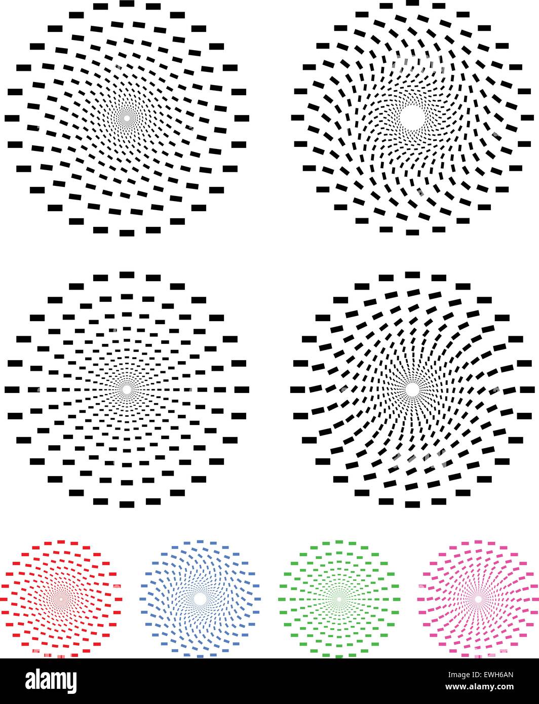 Concentric rectangles hi-res stock photography and images - Alamy