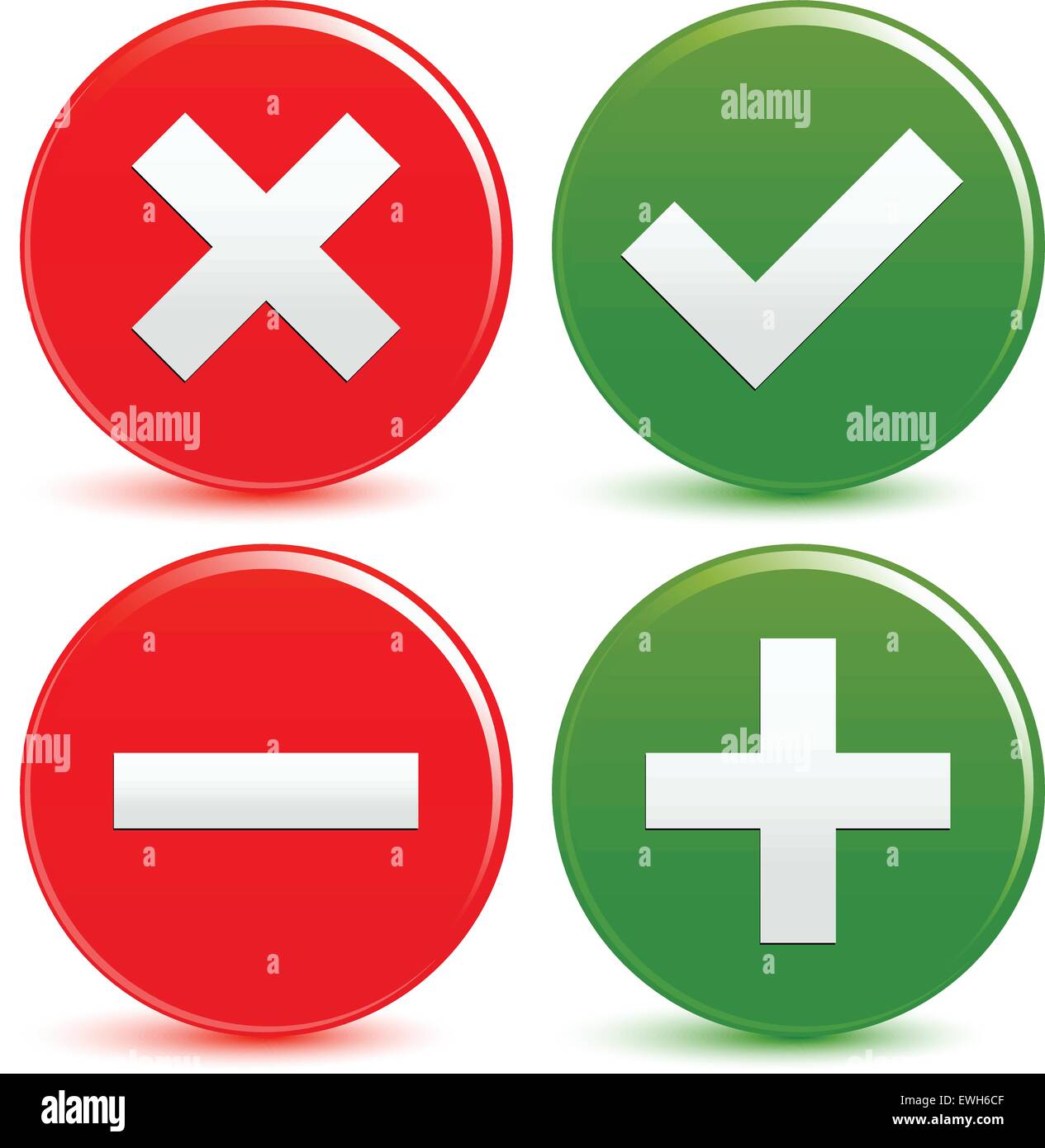 Voting block Stock Vector Images - Alamy