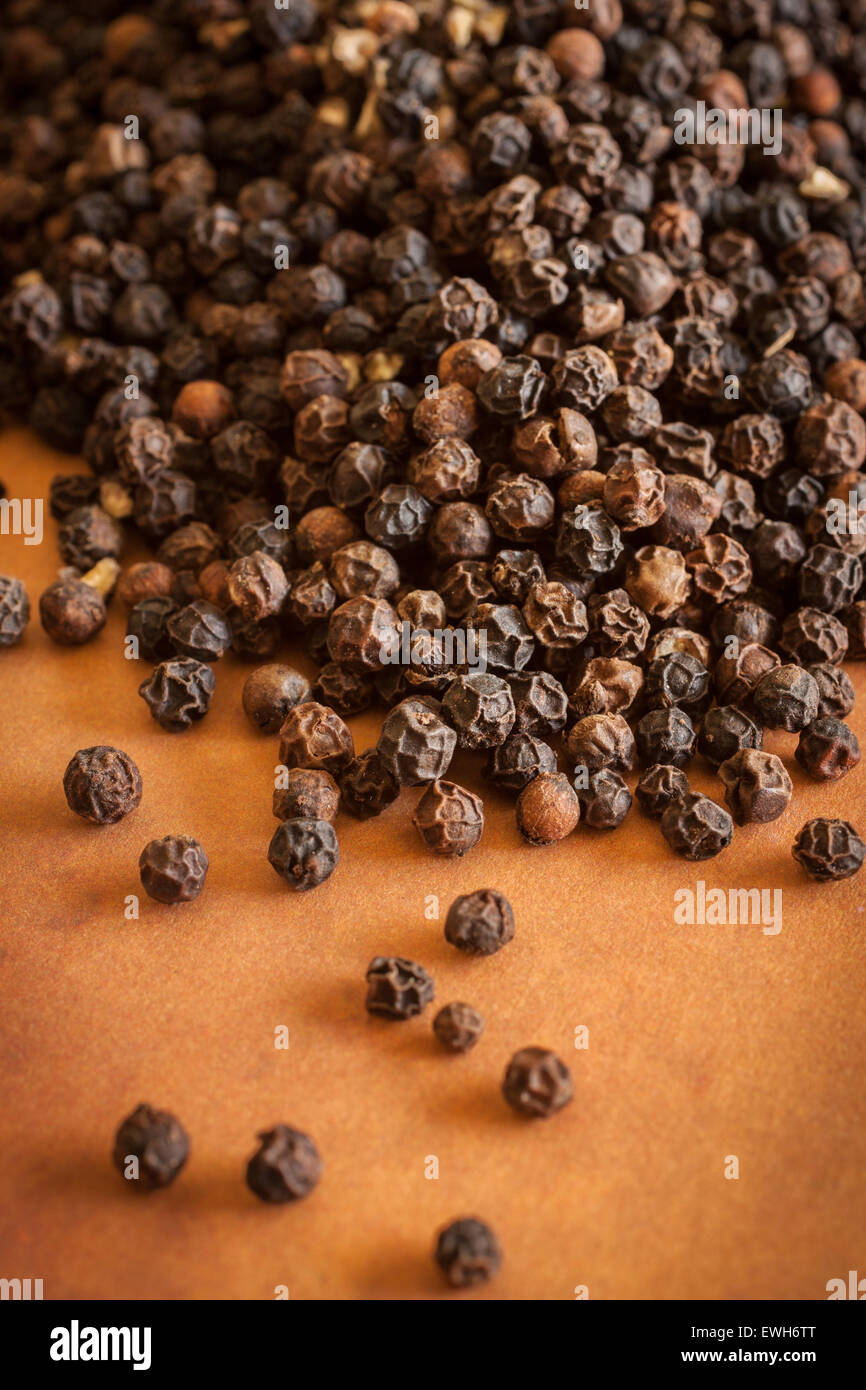 Black pepper piper nigrum hi-res stock photography and images - Alamy