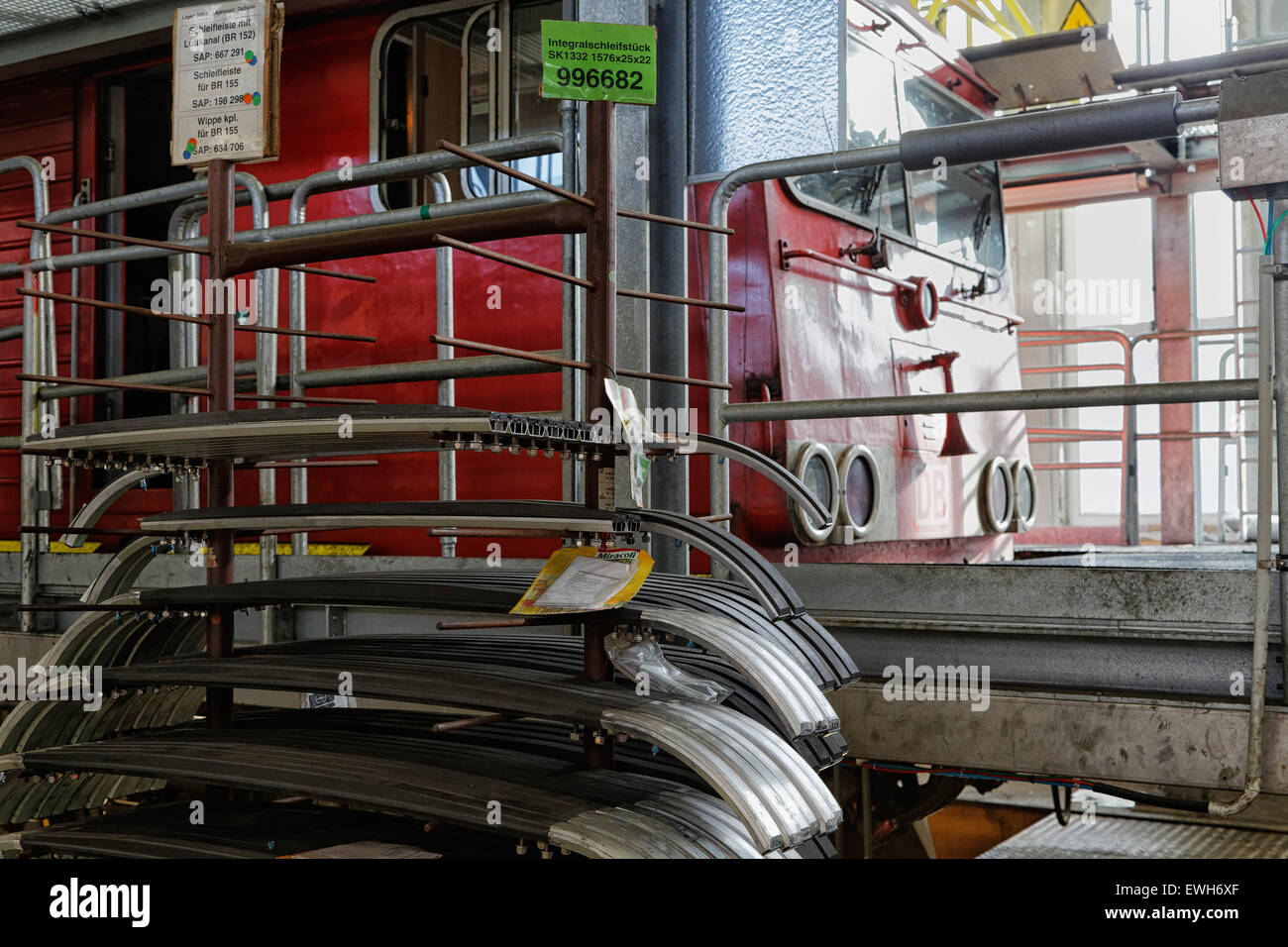 Db maintenance depot hi-res stock photography and images - Alamy