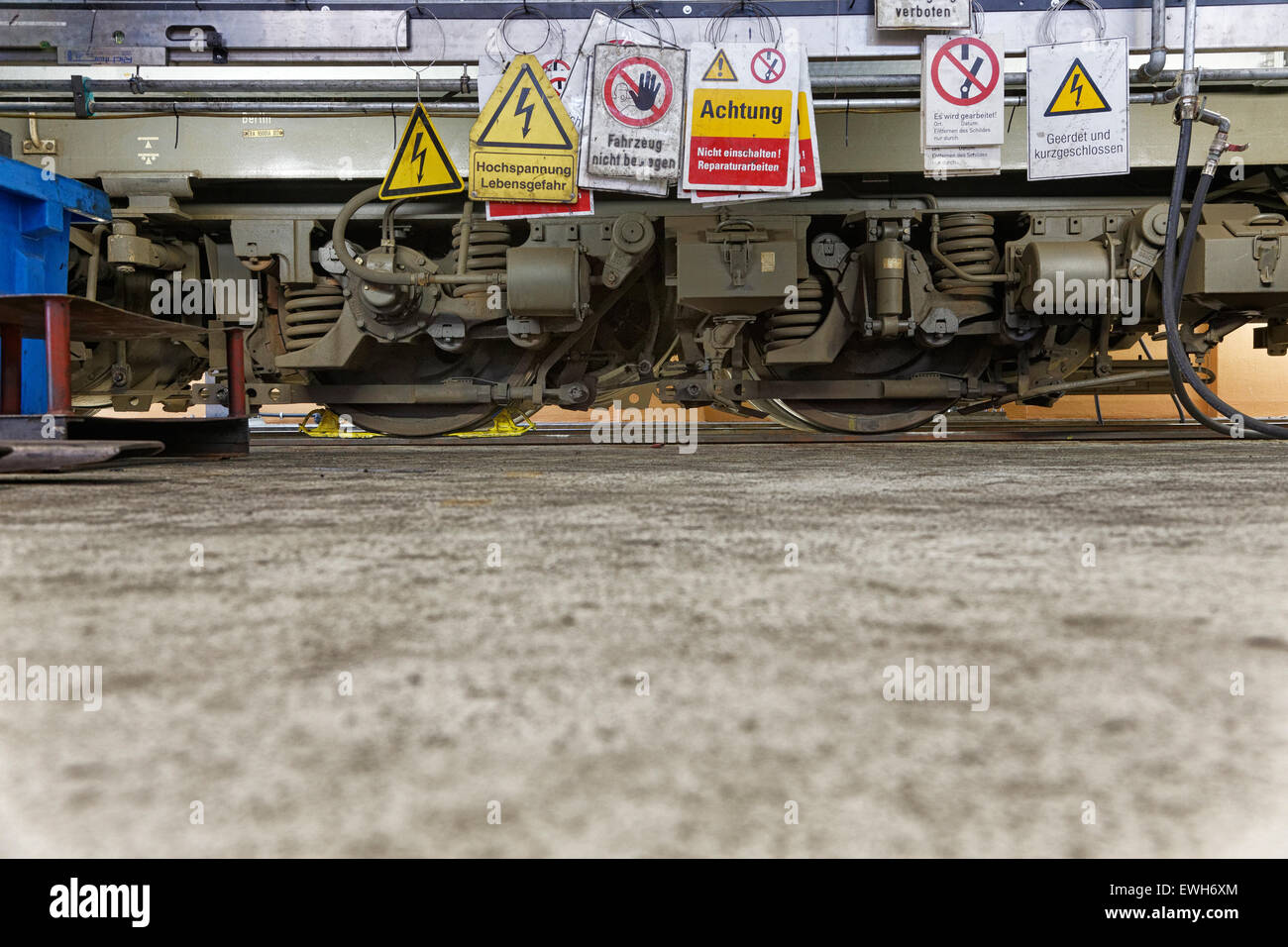 Db Schenker Signs High Resolution Stock Photography and Images - Alamy