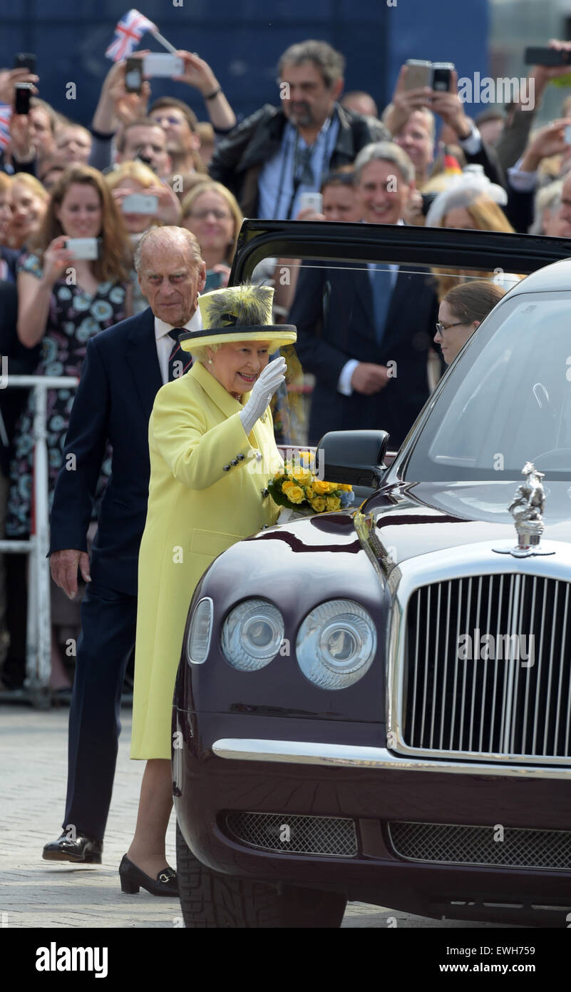 Prince rainer car hi-res stock photography and images - Alamy