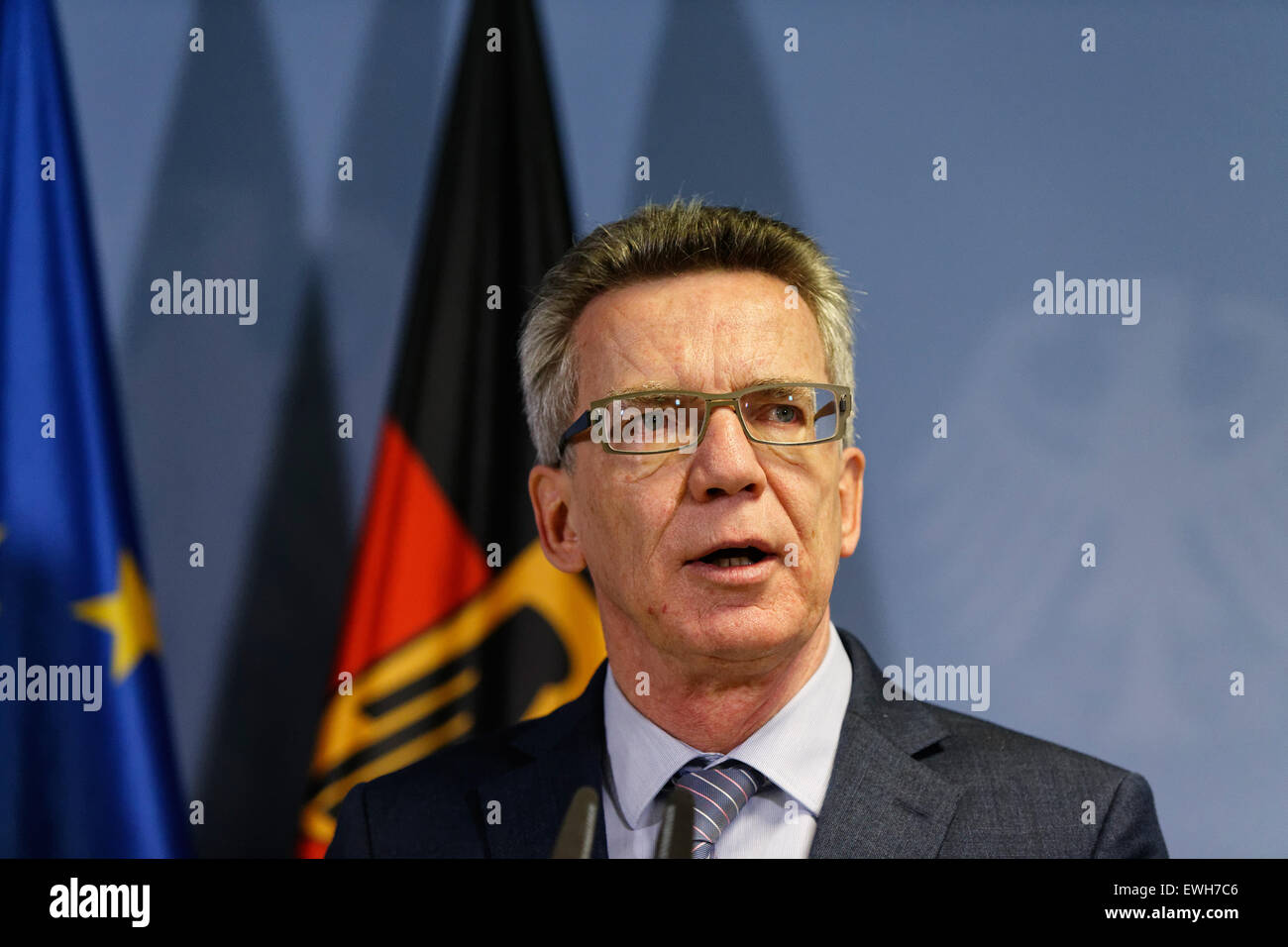 Interior minister hi-res stock photography and images - Alamy