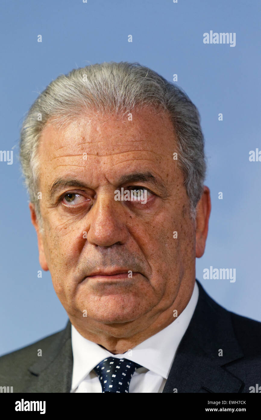 The european commissioner hi-res stock photography and images - Alamy