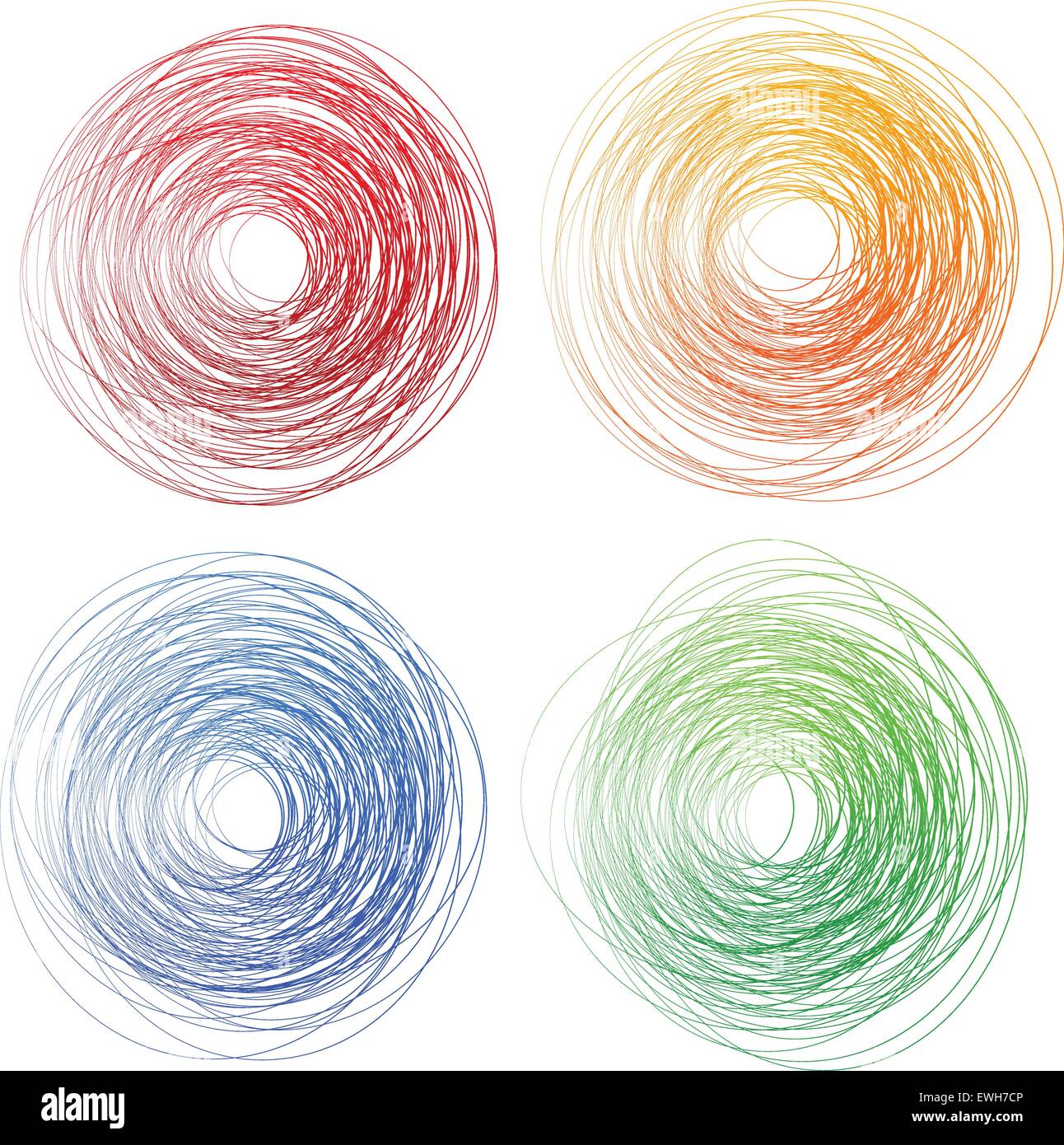 Pencil distortion Cut Out Stock Images & Pictures - Alamy