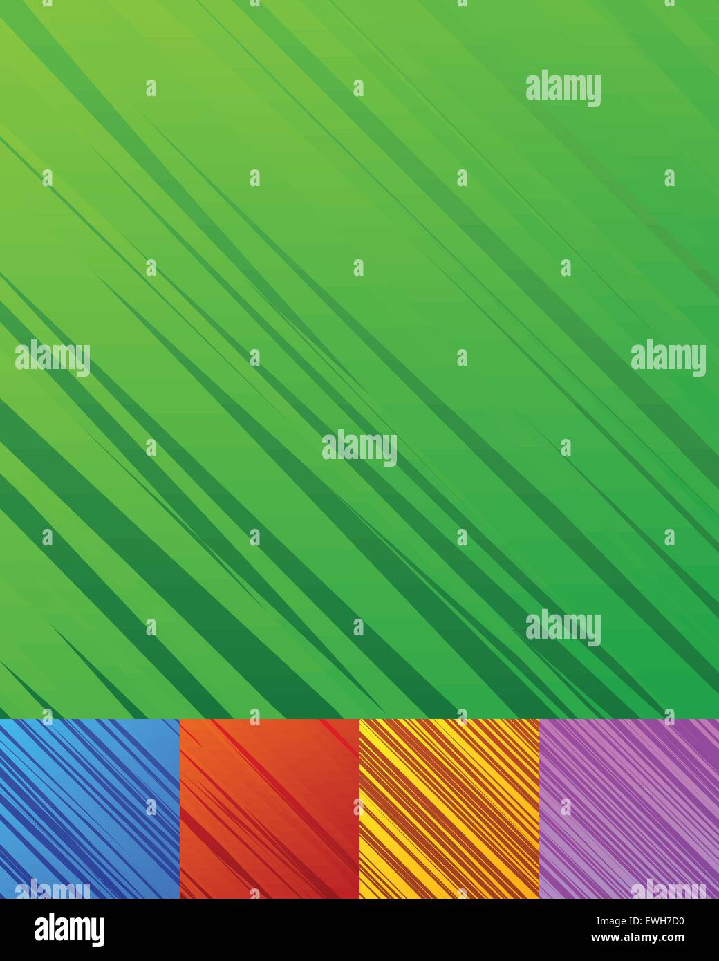 Texture set with dynamic diagonal lines - vector file Stock Vector ...