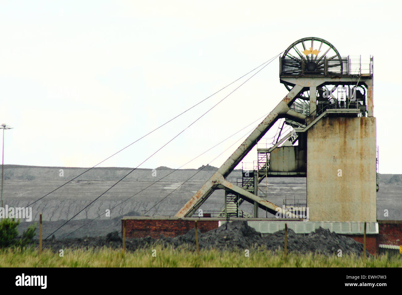 Colliery hi-res stock photography and images - Alamy