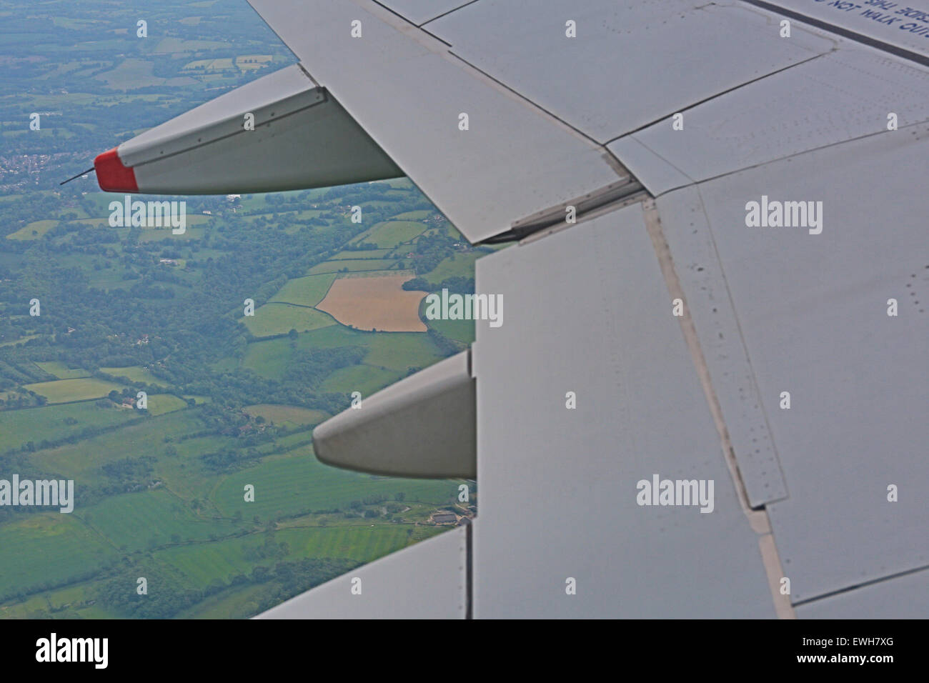 Ailerons And Flaps