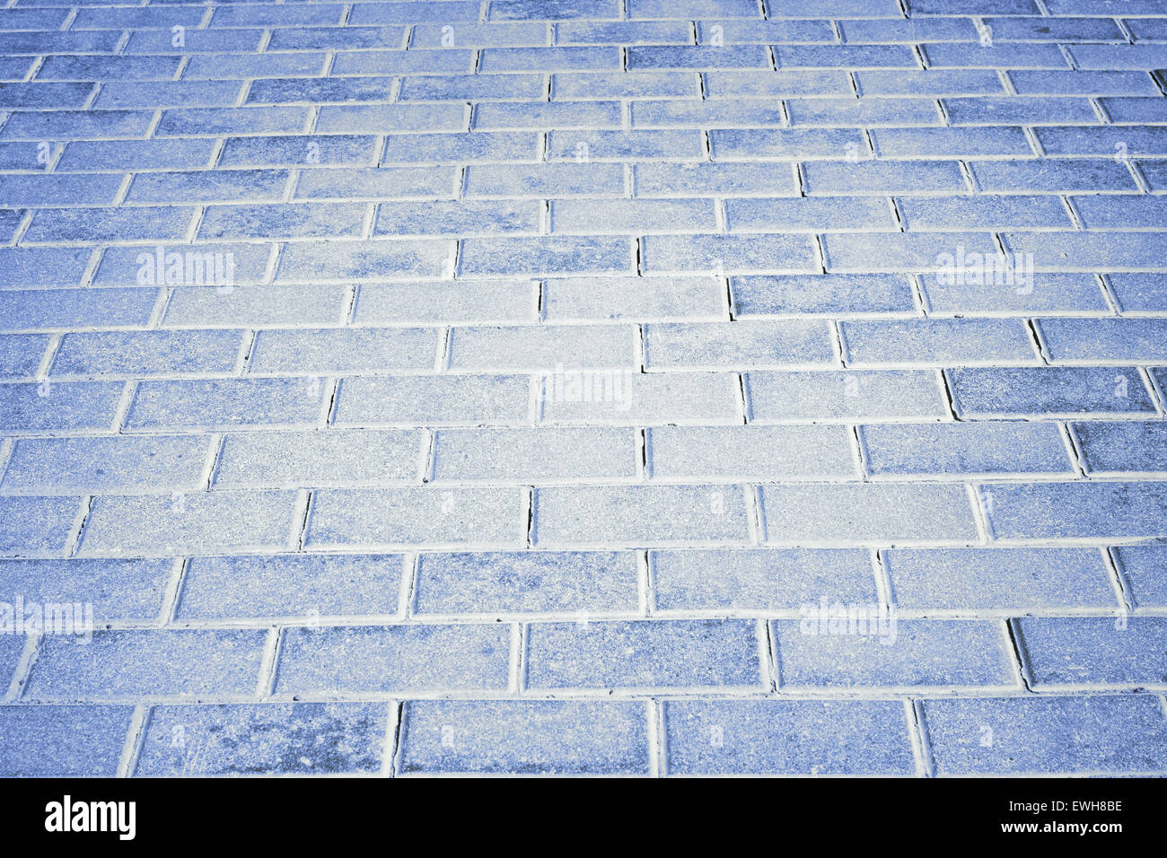 Grey brick stone street road. Light sidewalk, pavement texture Stock ...