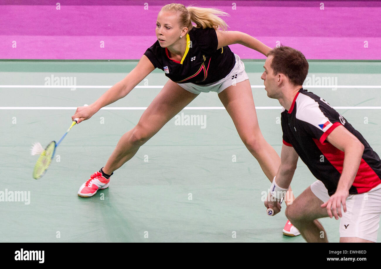 Denmark vs azerbaijan hi-res stock photography and images - Alamy