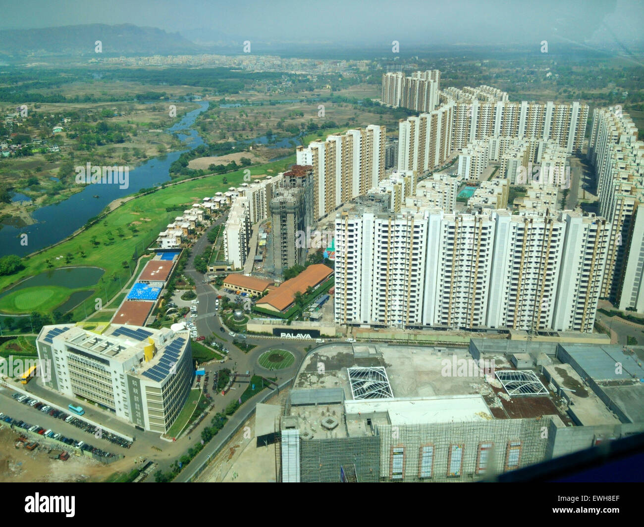 Palava City, Maharashtra, India. 8th Dec, 2002. 17 March 2015 : Mumbai ...