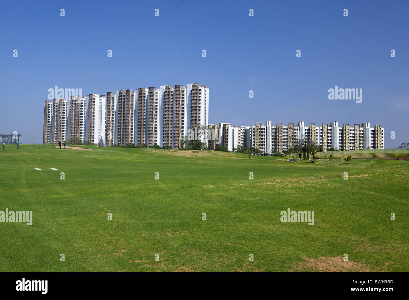Real world golf hi-res stock photography and images - Alamy