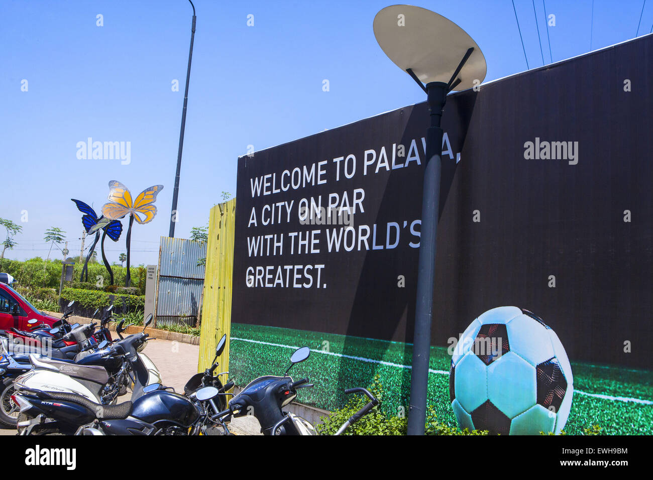 Palava india hi-res stock photography and images - Alamy
