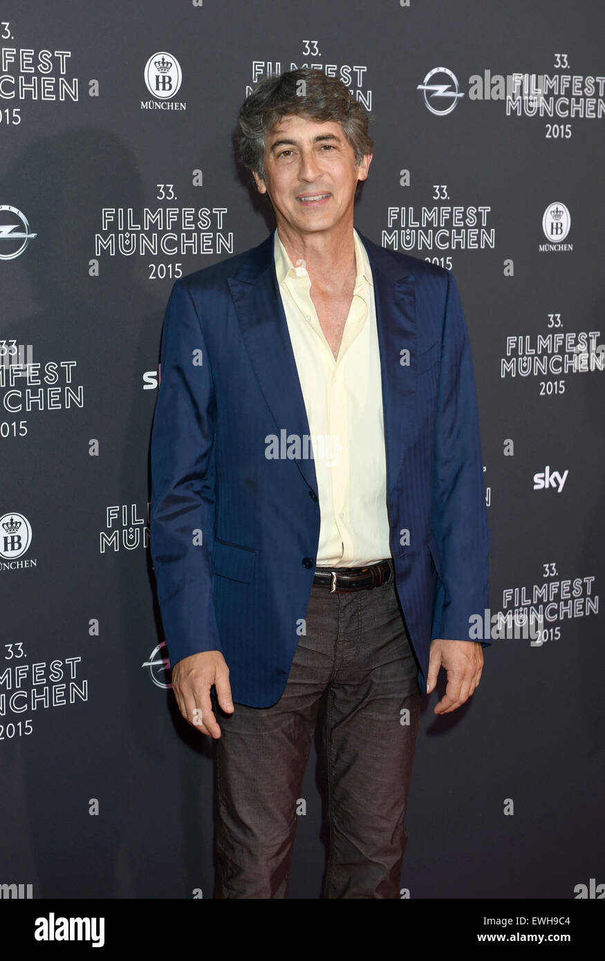 Alexander payne poses in hi-res stock photography and images - Alamy