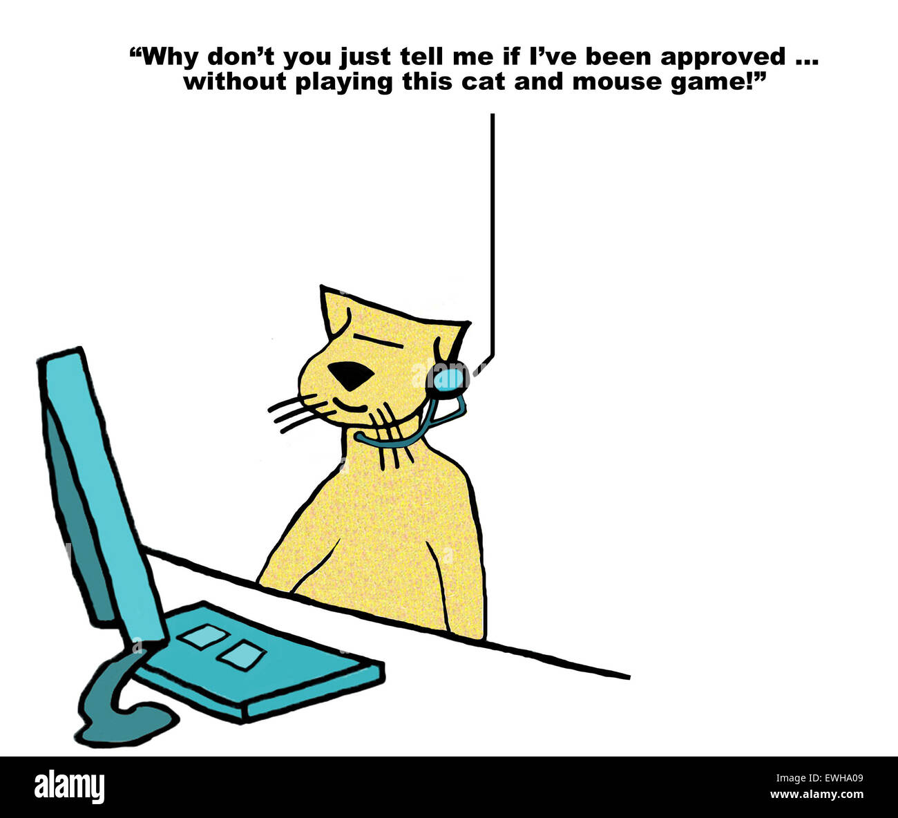 Call Center Comics
