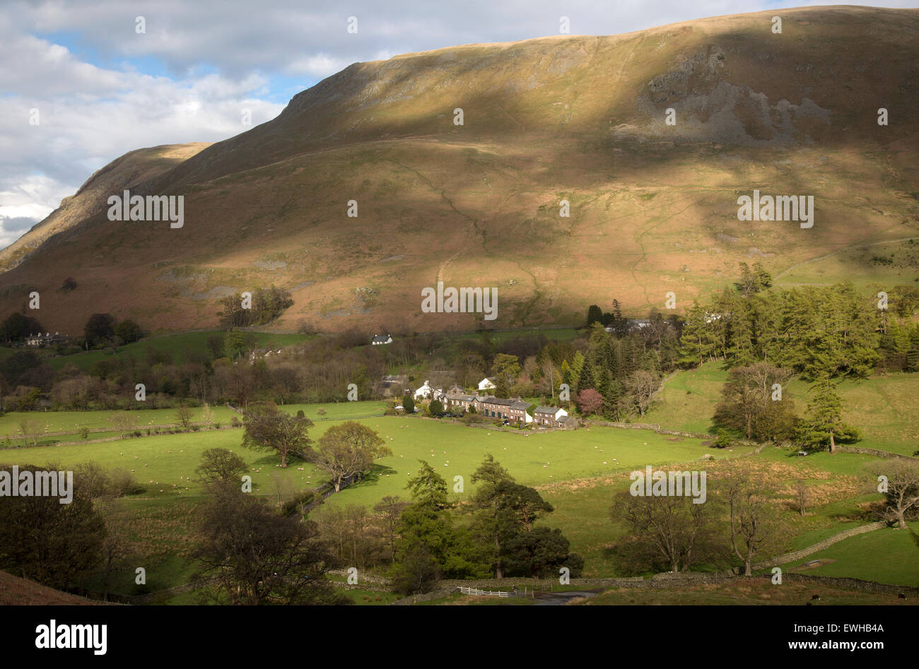Howtown hotel lake district hi-res stock photography and images - Alamy