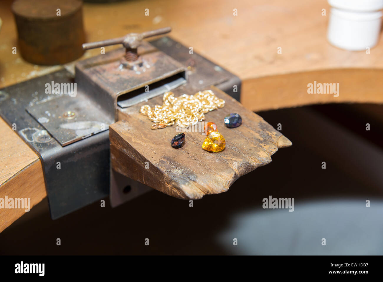 Making crafts hi-res stock photography and images - Alamy