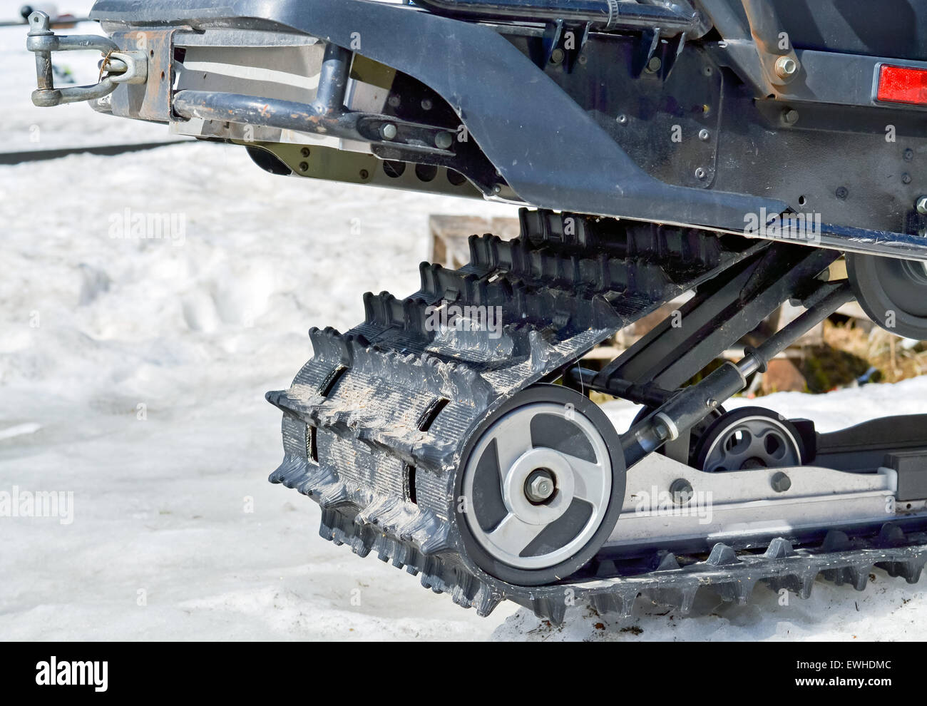 Snowy caterpillar hi-res stock photography and images - Alamy