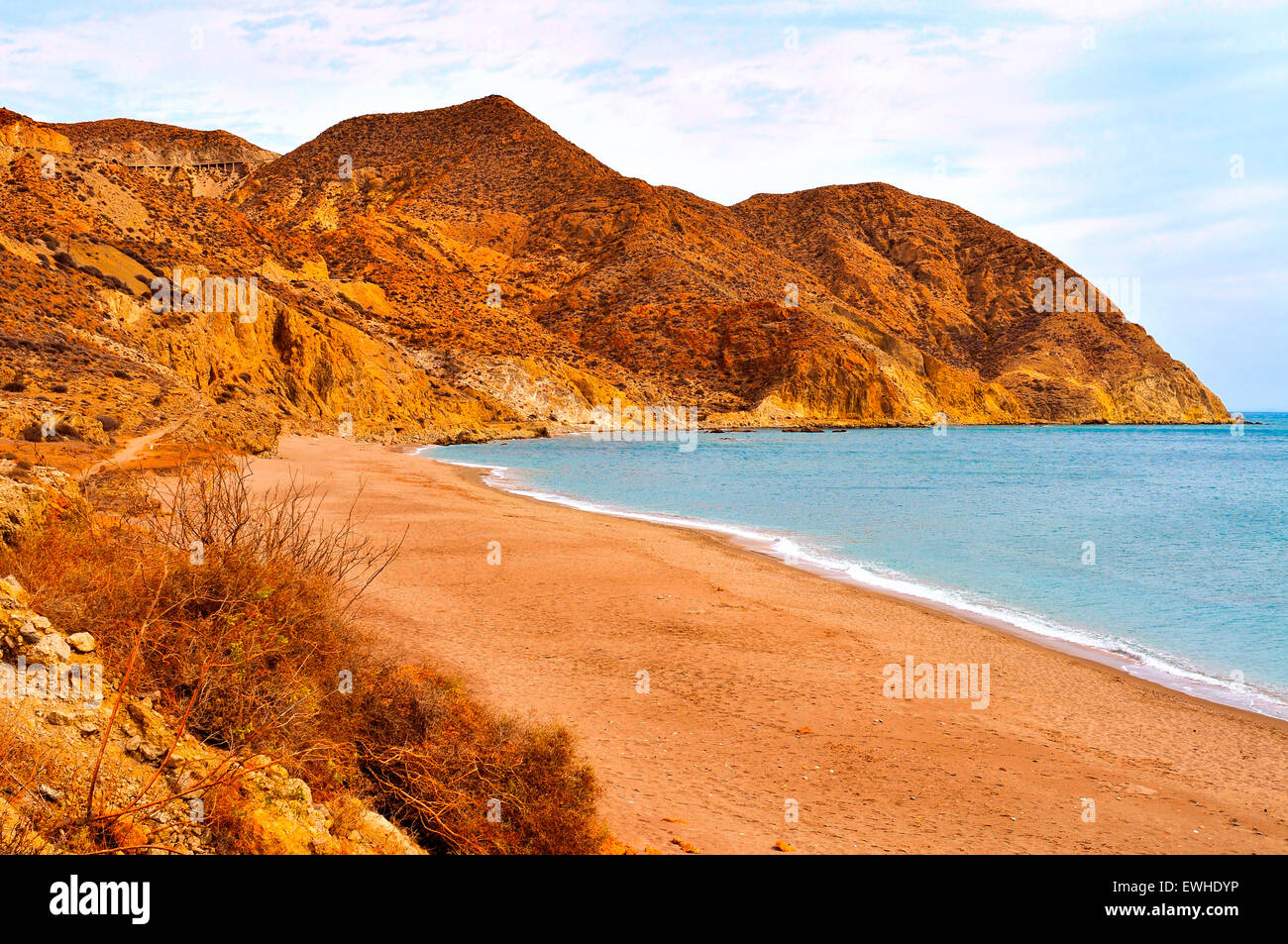 Carboneras spain hi-res stock photography and images - Alamy