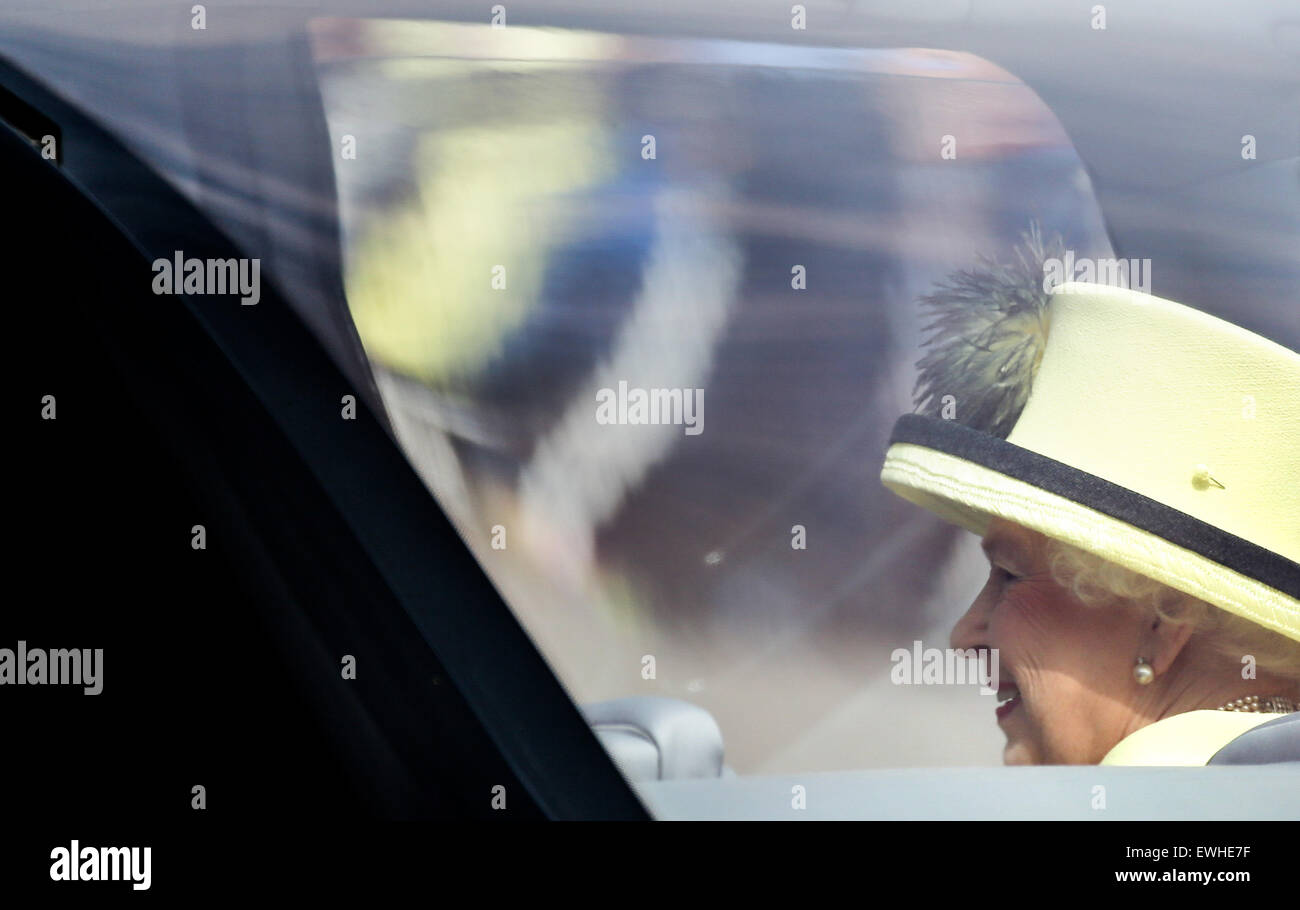 Elizabeth ber hi-res stock photography and images - Alamy