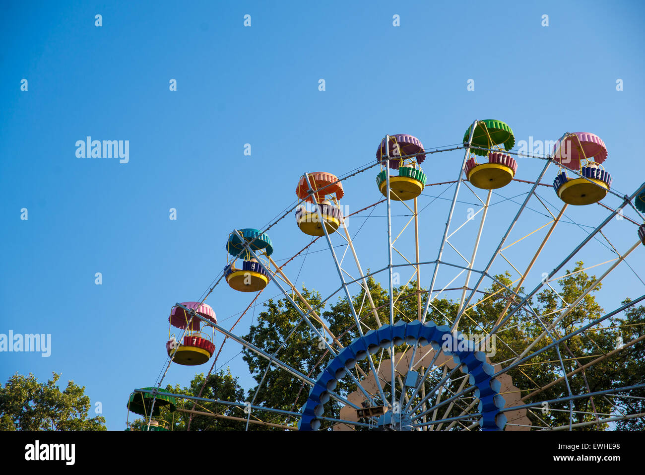 Carousel cabin hi-res stock photography and images - Alamy