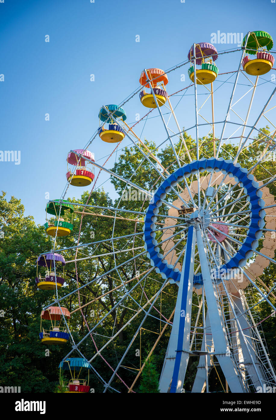 Carousel colors hi-res stock photography and images - Alamy