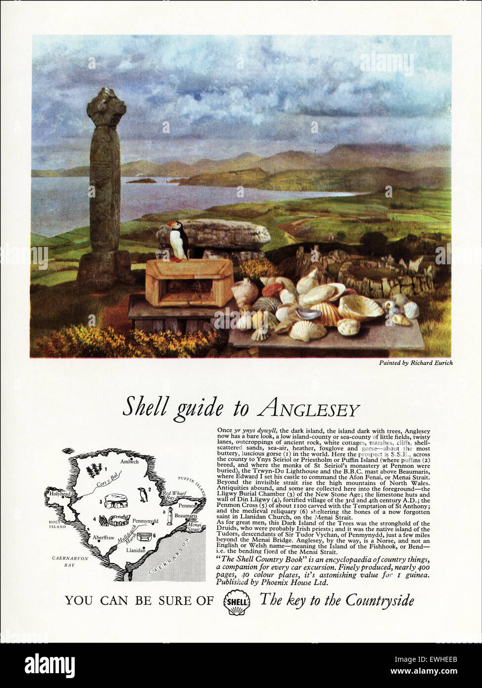 1960s advertisement circa 1962 magazine advert for Shell The Shell ...