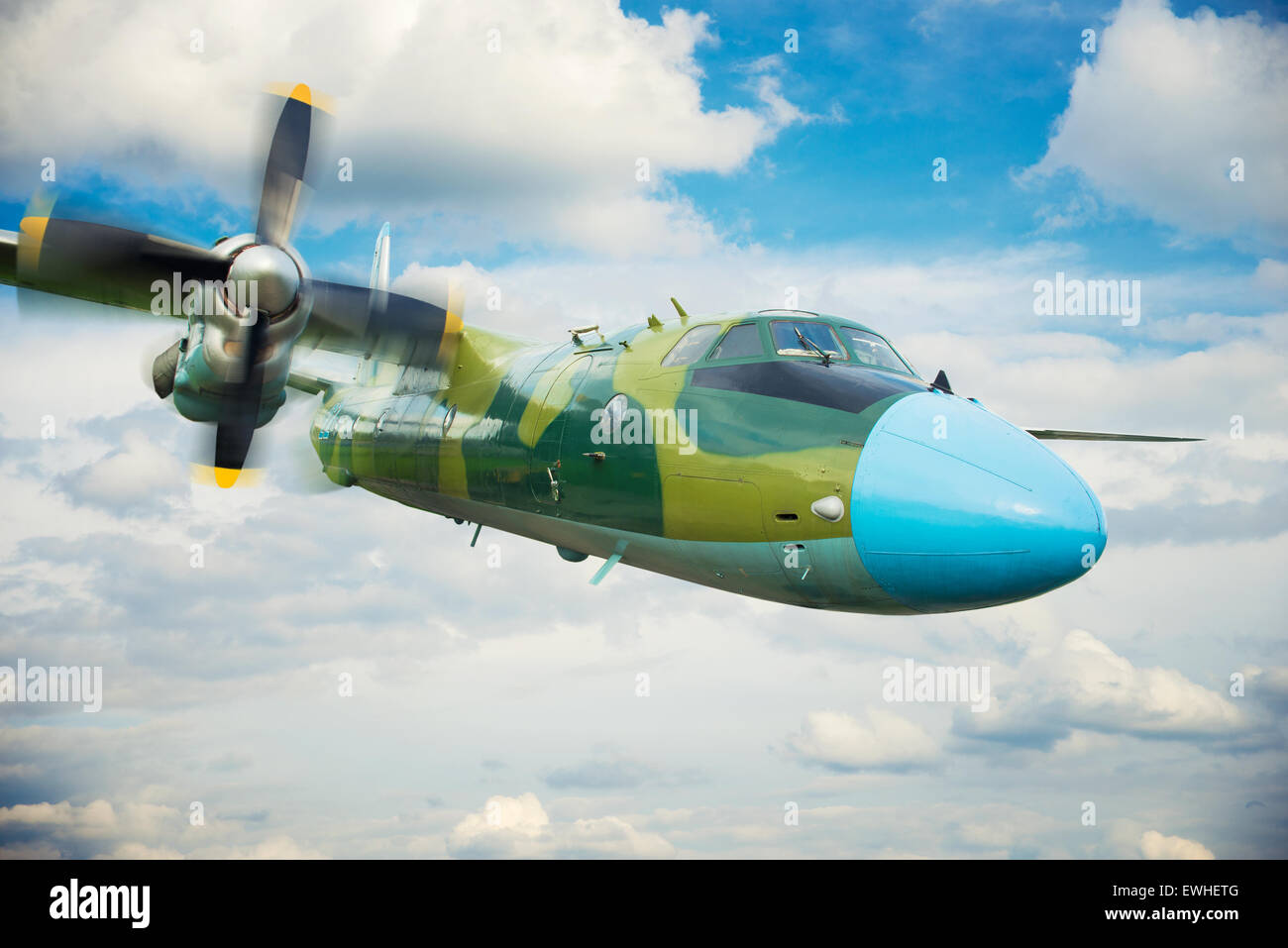 Transportation air vehicle mid air aircraft flying military hi-res ...