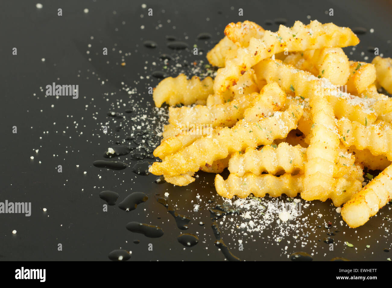 Crinkle Cut French Fries High Resolution Stock Photography and Images ...