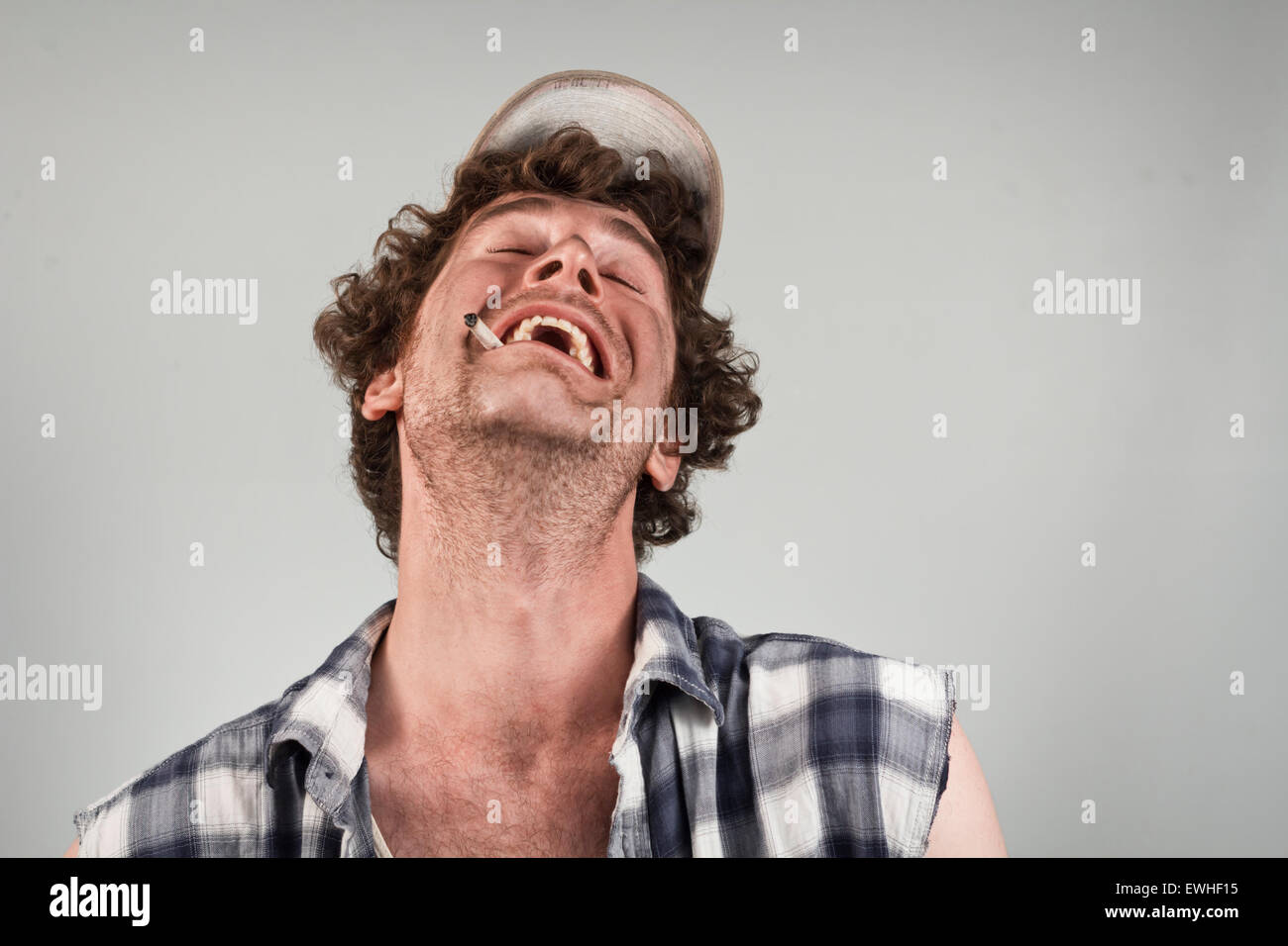 Redneck beard hi-res stock photography and images - Alamy