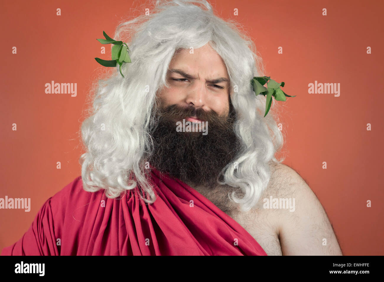 Sarcastic laugh hi-res stock photography and images - Alamy