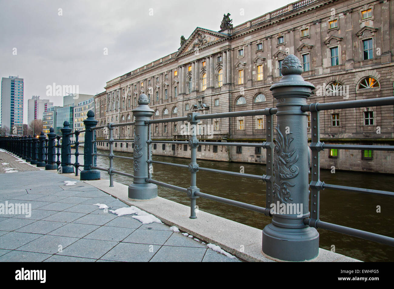Famous buildings germany hi-res stock photography and images - Alamy