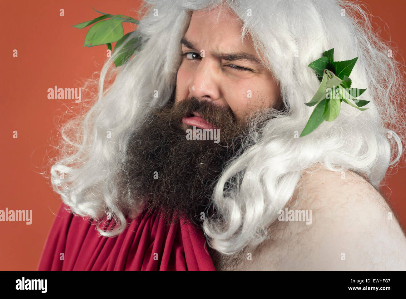 Jupiter model hi-res stock photography and images - Alamy