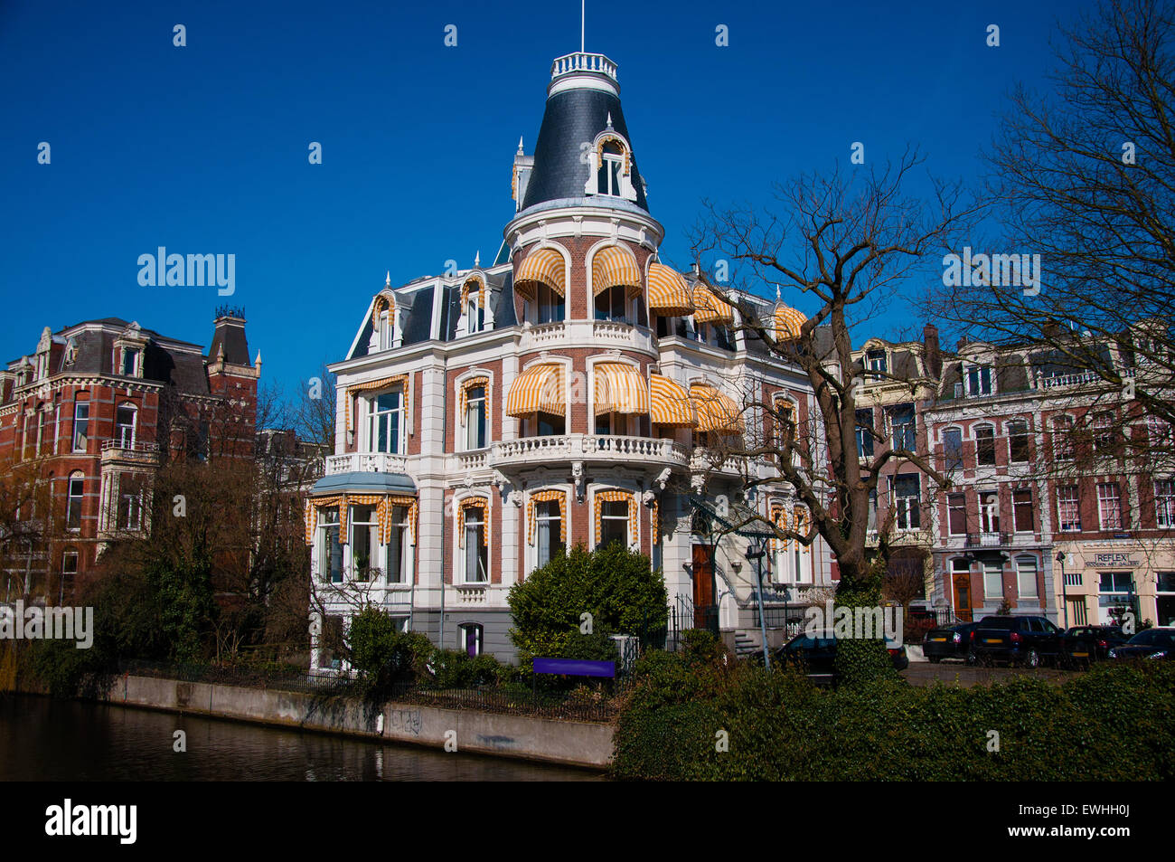 Amsterdam architecture photography hi-res stock photography and images ...