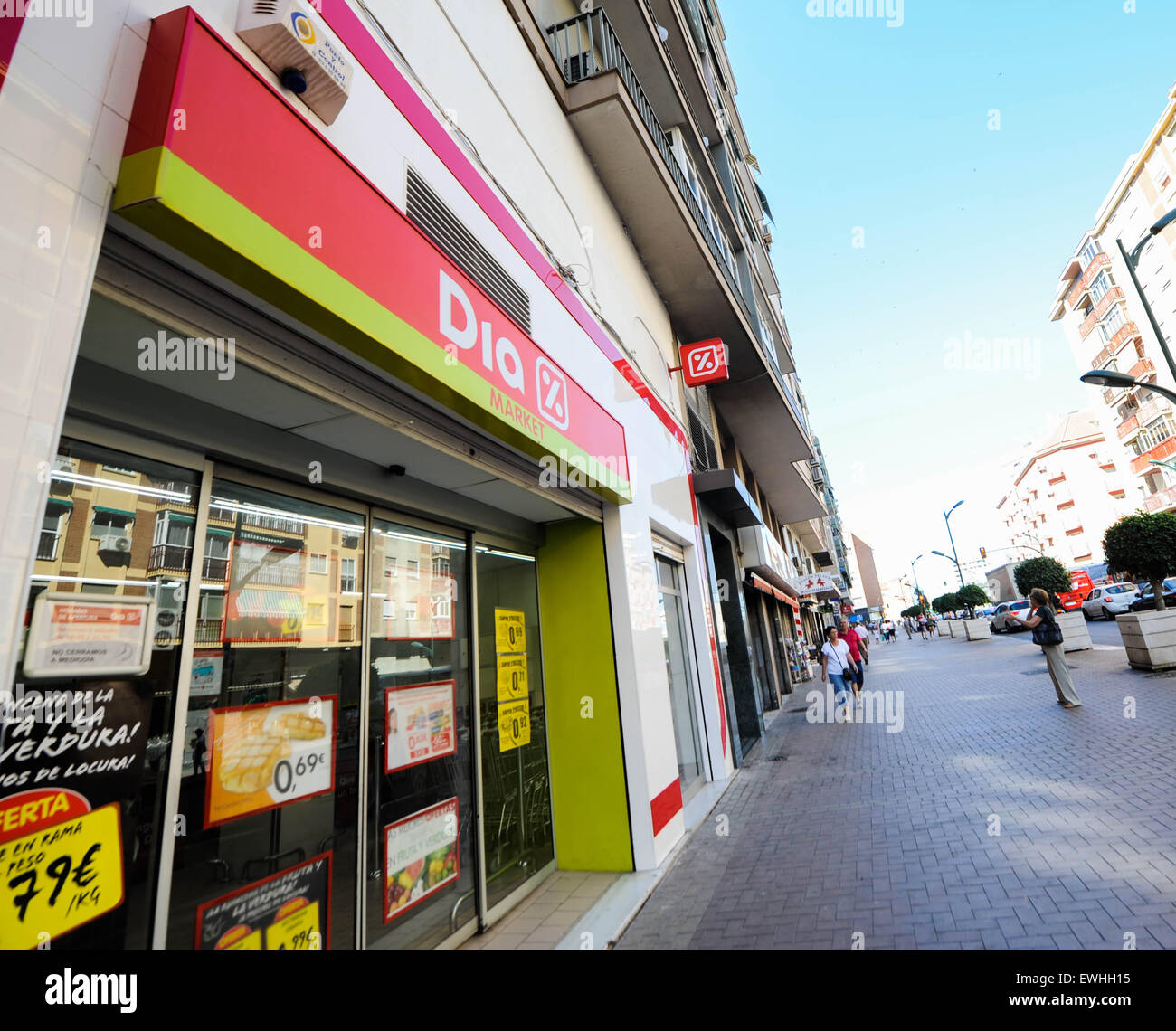 Super mercado hi-res stock photography and images - Alamy