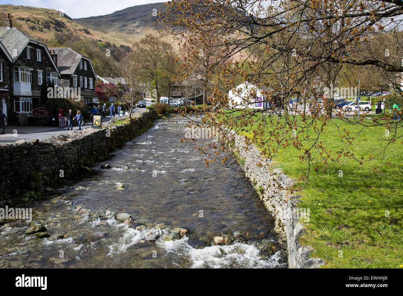 Glenridding beck hi-res stock photography and images - Alamy
