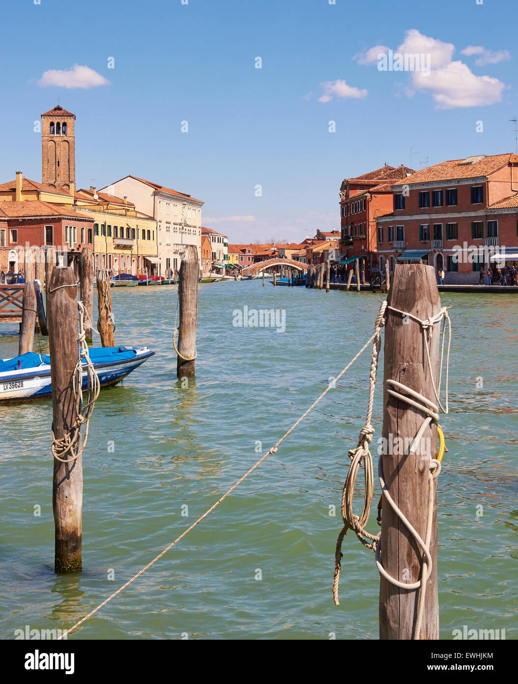 Visiting murano hi-res stock photography and images - Alamy