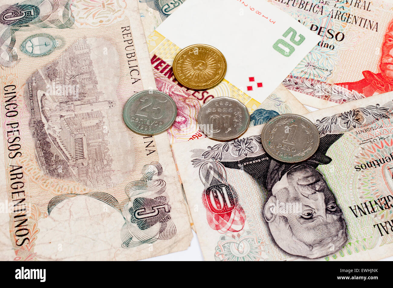 Background currency. money and coins Stock Photo - Alamy