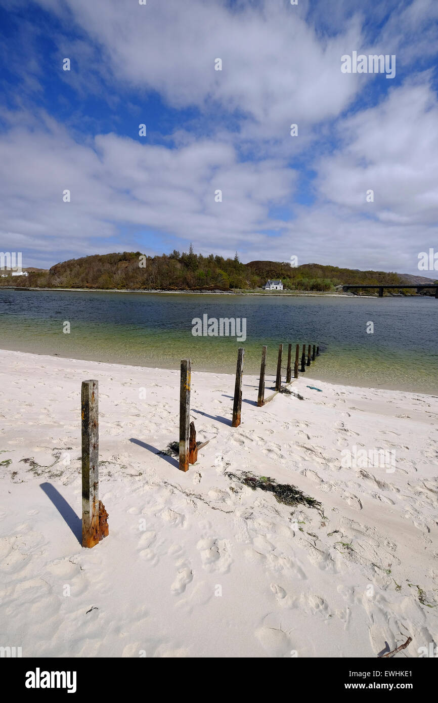 Morar sands scotland hi-res stock photography and images - Alamy