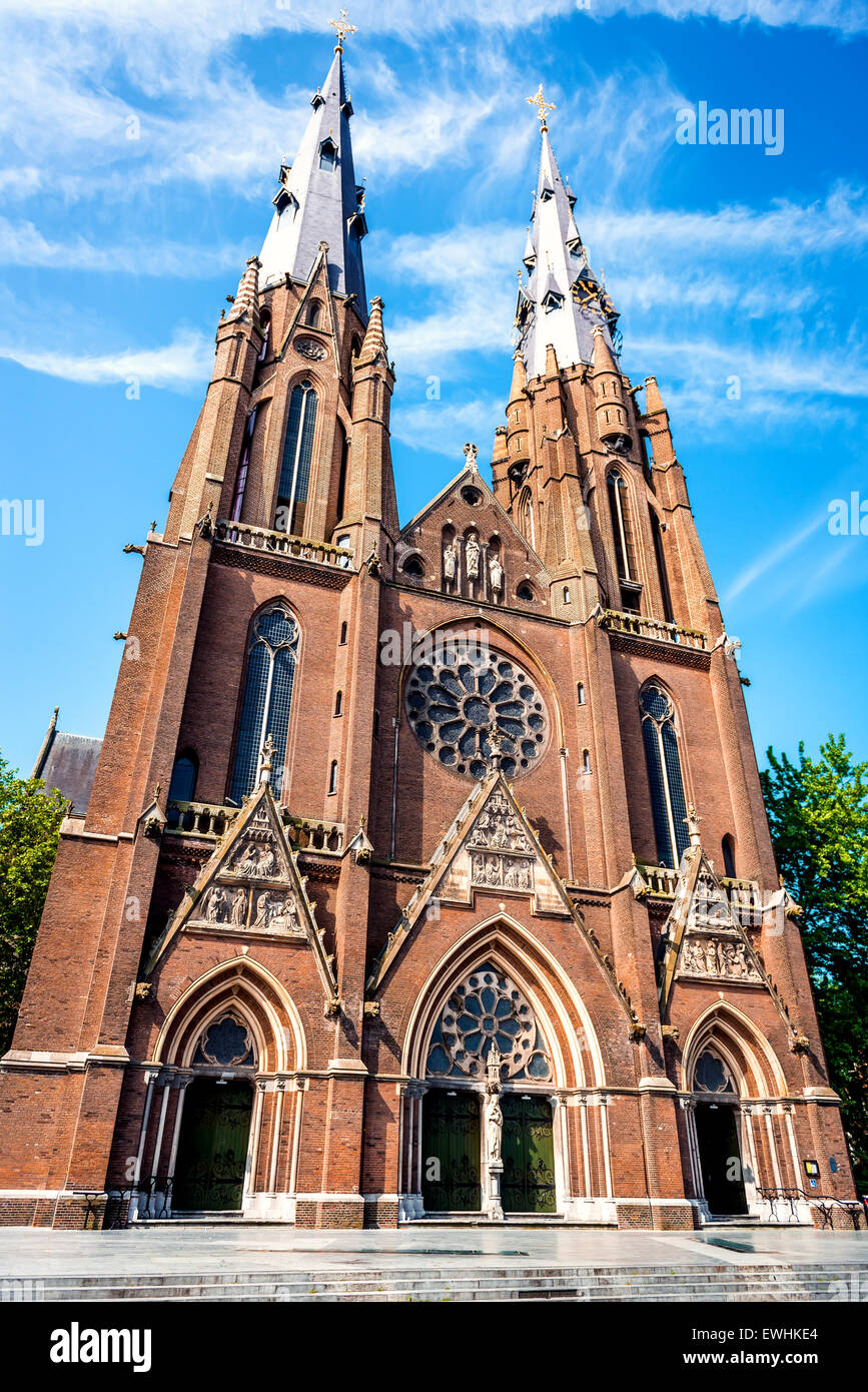 Netherlands catholic church hi-res stock photography and images - Alamy